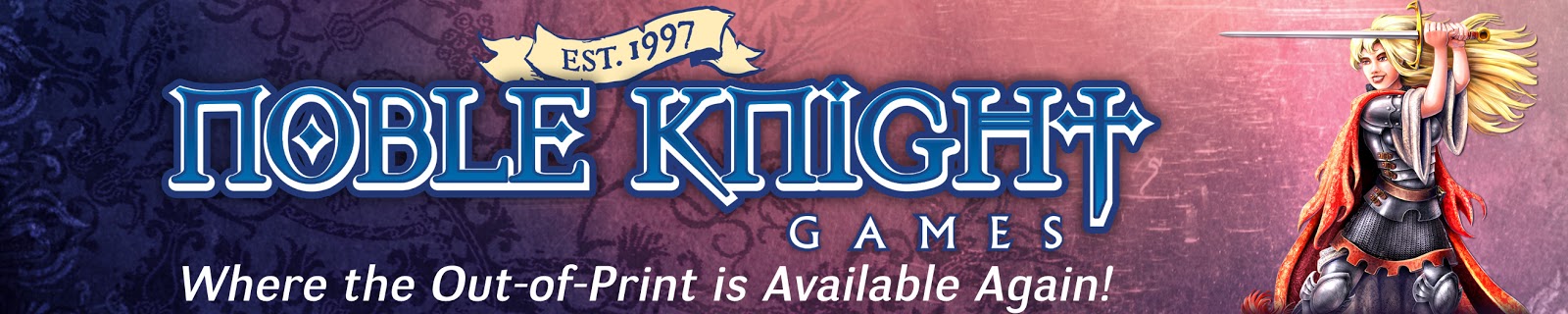 Brazos Evil Empire: Noble Knight Games Store Grand Opening!