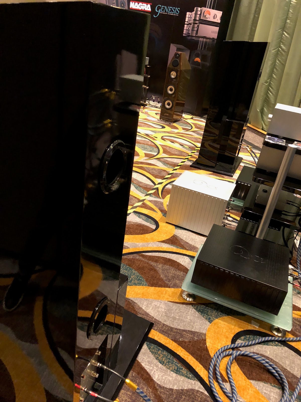 Wizard High-End Audio Blog: Danish Audio Design International The Truth