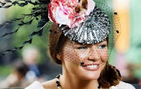 Mekoe Fashion Accessories: Spring Racing Carnival Headwear Fashion Tip