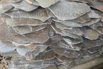 Slate Stone Indonesia, Templek Stone, Batu Templek, Slate Stone Tiles ...
