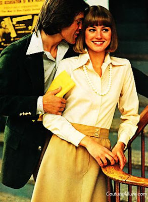 Couture Allure Vintage Fashion: New Wardrobe, 1974 - Part 2