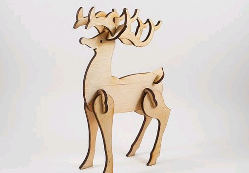 Designs, plans, vector, vectorized several laser cutting - vector for laser