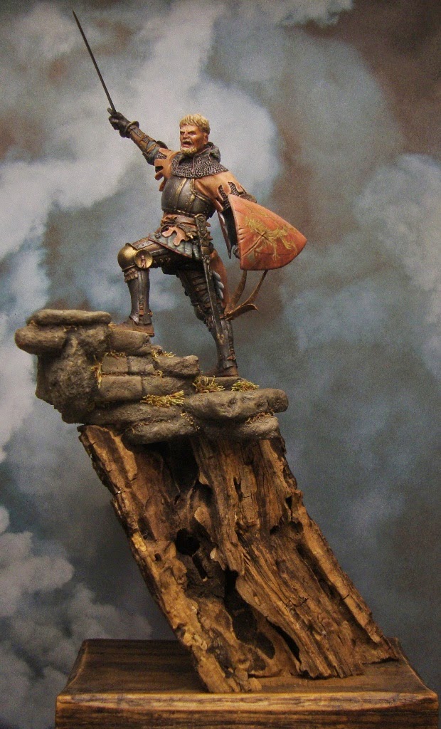 Norwegian knight | planetFigure | Miniatures