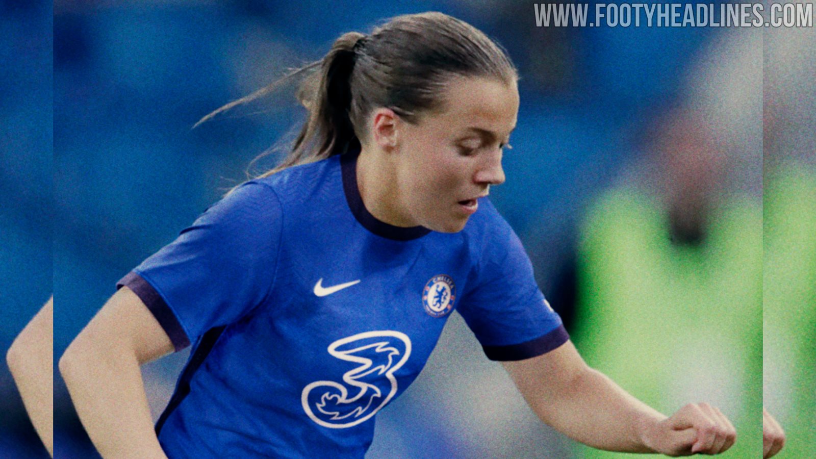 Chelsea 20-21 Home Kit Revealed - Footy Headlines