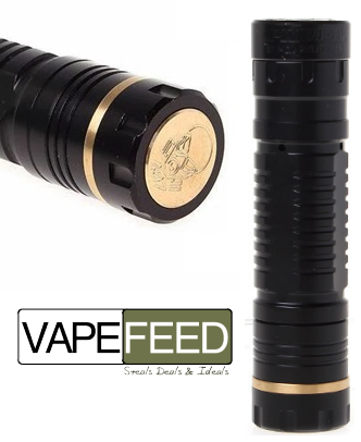 VapeFeed: PANZER STYLE MECHANICAL MOD