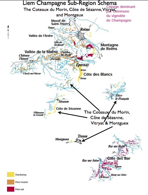 Wine -- Mise en abyme: Peter Liem's case for a single grouping for the ...