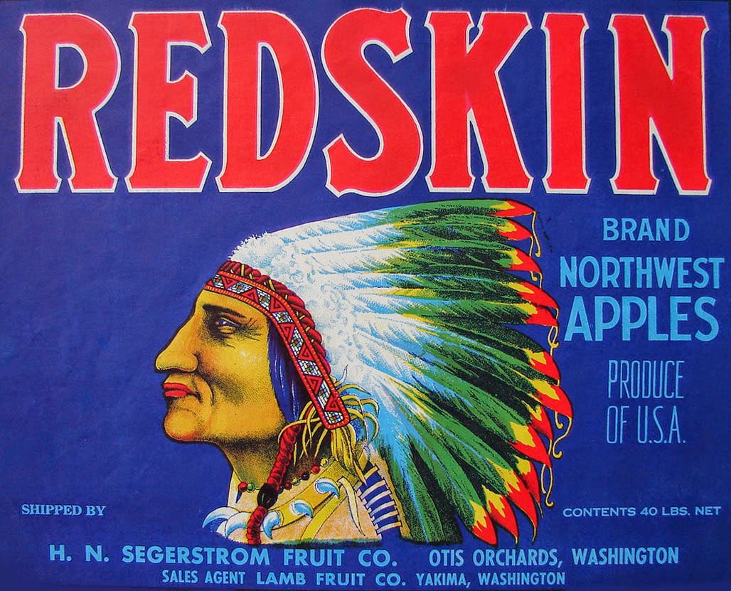 ART & ARTISTS: Apple Crate Labels - part 2