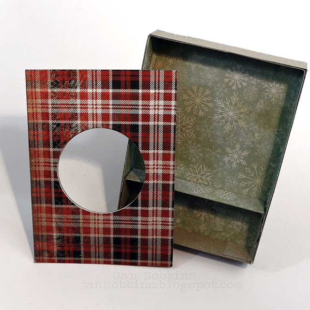 SECRET SANTA FRAME - In My Own Imagination