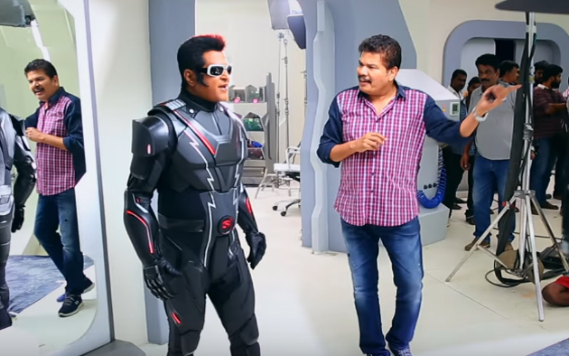 8 Reasons why Rajinikanth Robo 2.0 is biggest ever made film in india