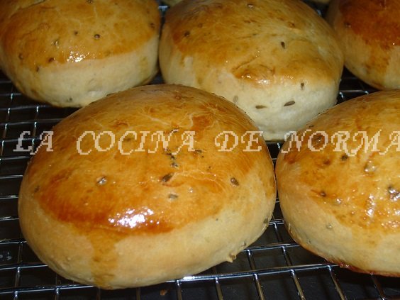 PAN DE NATA MEXICANO (DE INES) - La Cocina de Norma