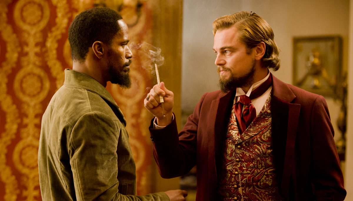 Cinemateca: Crítica: Django Livre (Django Unchained, 2012)