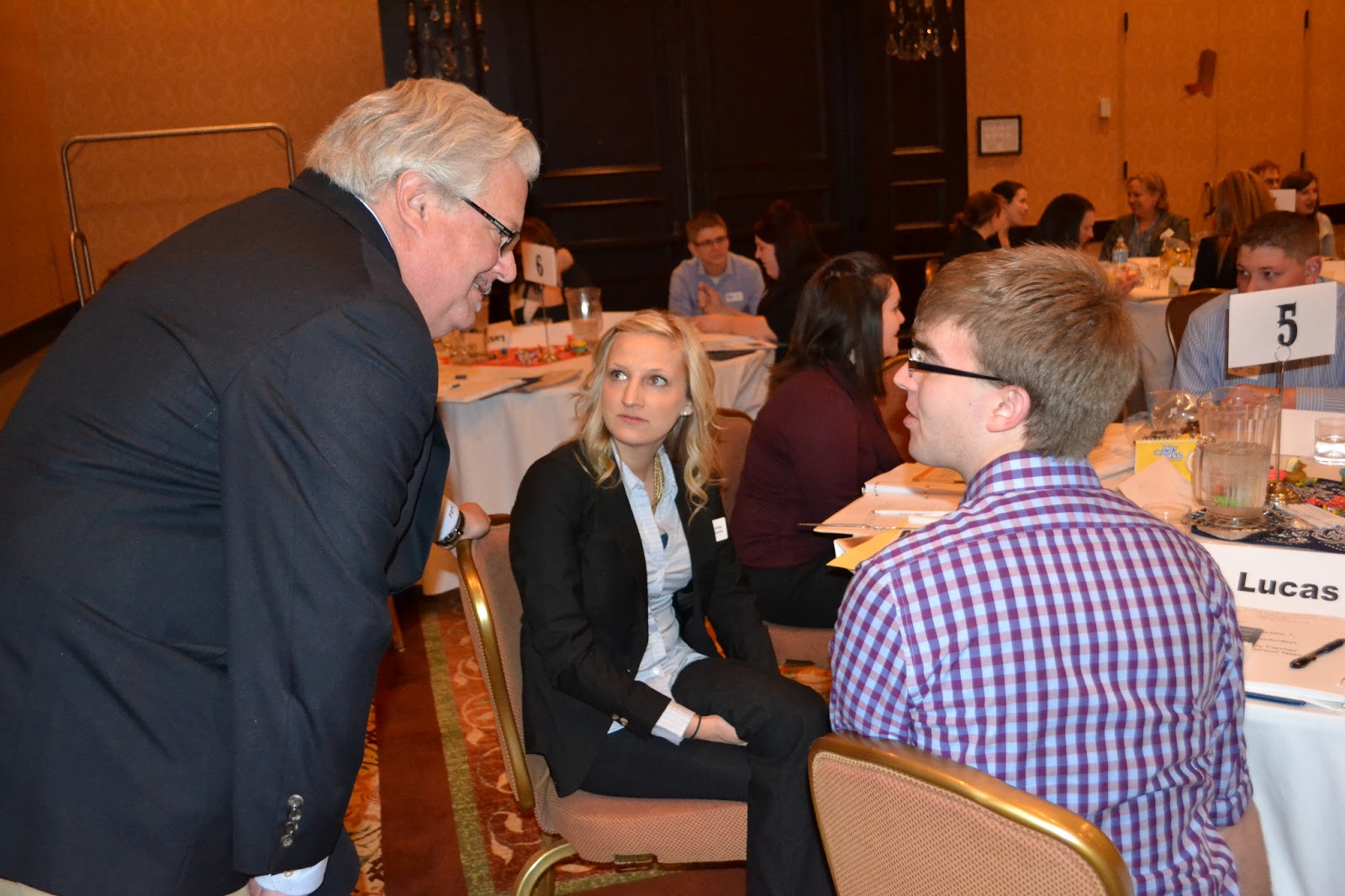 Holstein Foundation's Young Dairy Leaders Institute: YDLI Day 3 ...