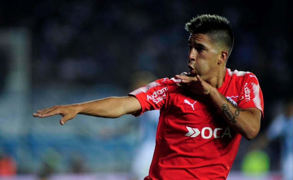 Buscan a Leandro Fernández - Independiente Unica Pasión