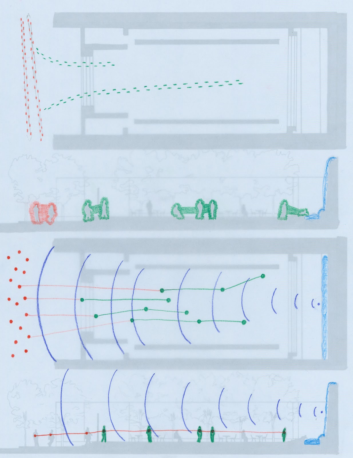 Perception of Time: Paley Park As a Precedent To Explore Notions of Site