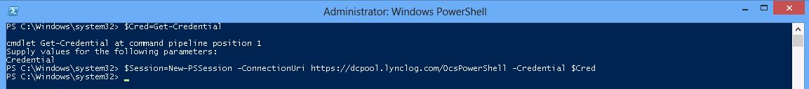 Unified Communications with Microsoft: Custom RBAC and CAP accounts