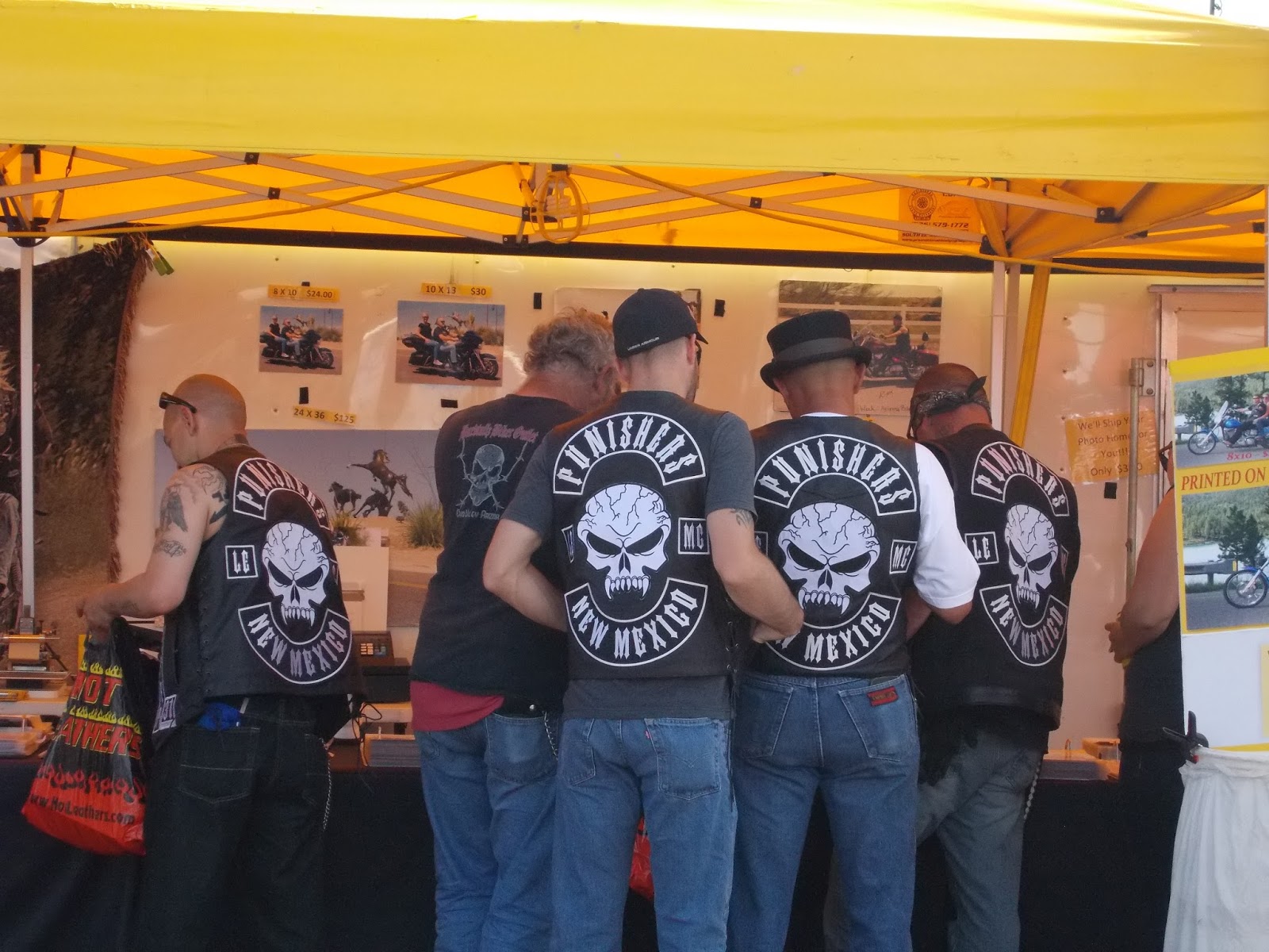 Cletha's Adventures: Phoenix Bike Week - Day 4