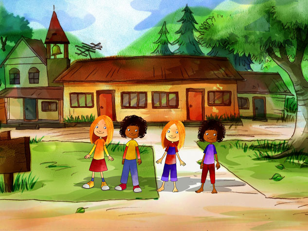 Adolescentes, Jovenes, series, guías, niños, niñas, nenes, nenas ...