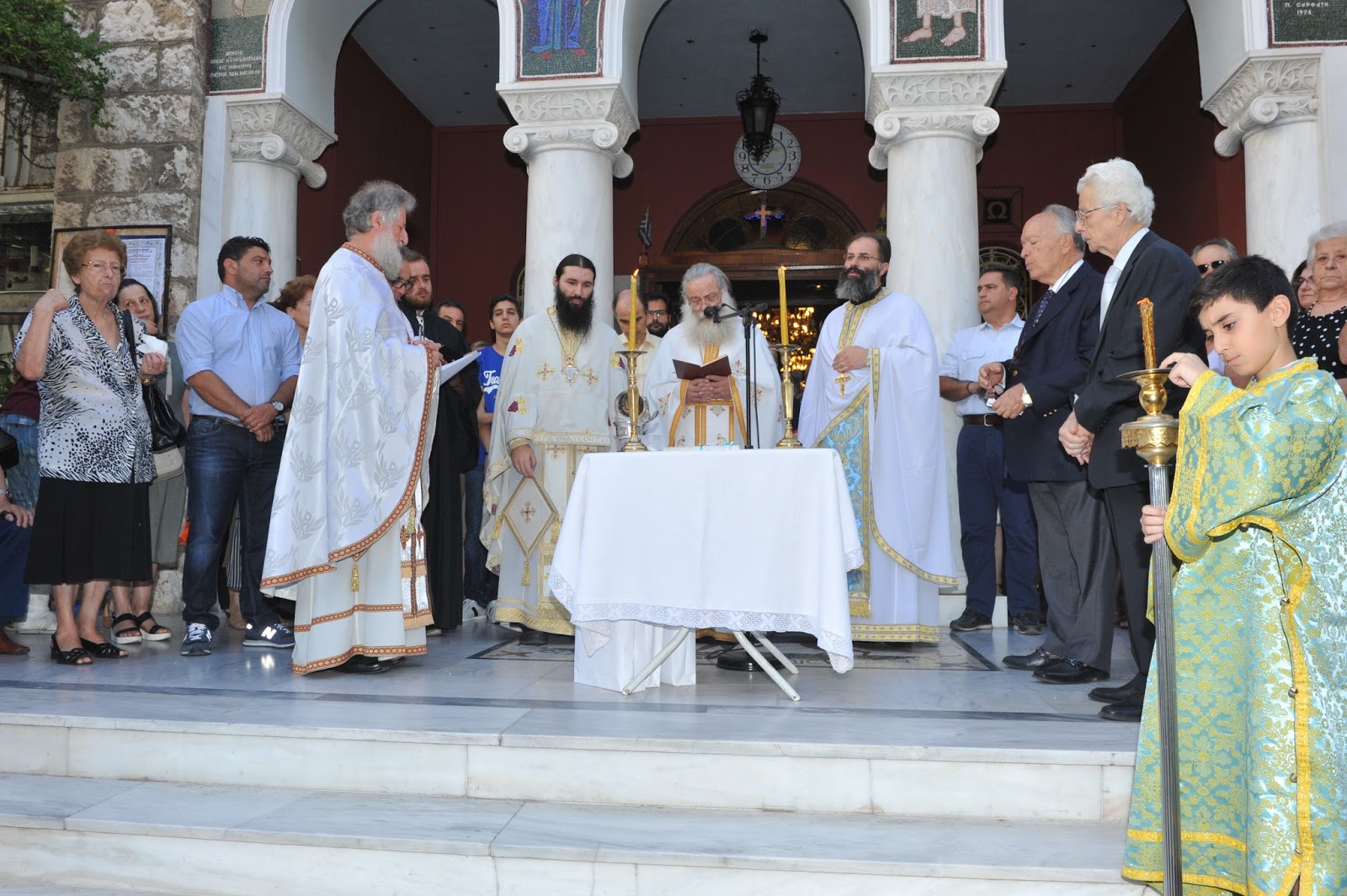 ΑΓΙΑ ΠΑΡΑΣΚΕΥΗ ΚΑΛΛΙΠΟΛΕΩΣ ΠΕΙΡΑΙΩΣ