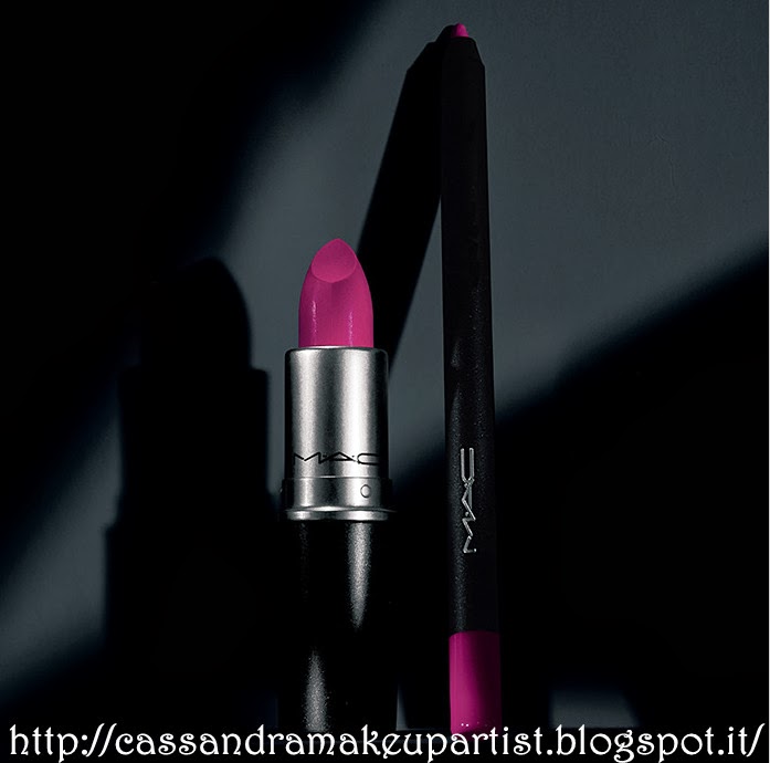 Cassandra Make Up Artist: MAC - Retro Matte