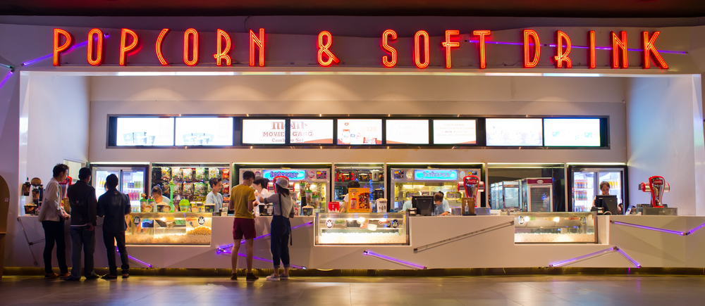 Why does movie popcorn cost so much? - Unique Packaging Design