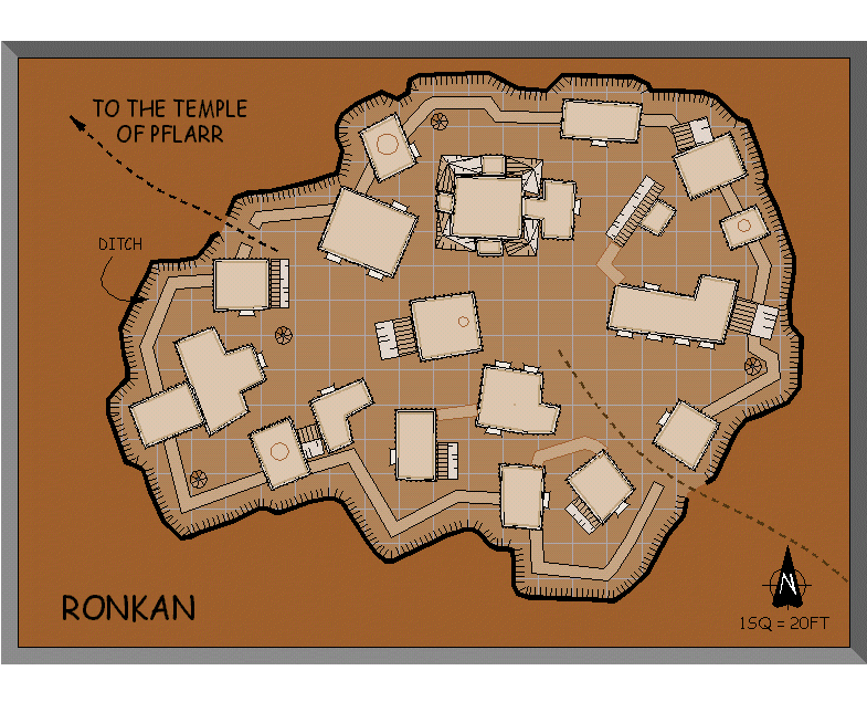 D&D: consigli per Dungeon Master #22 - B10 - Night’s Dark Terror