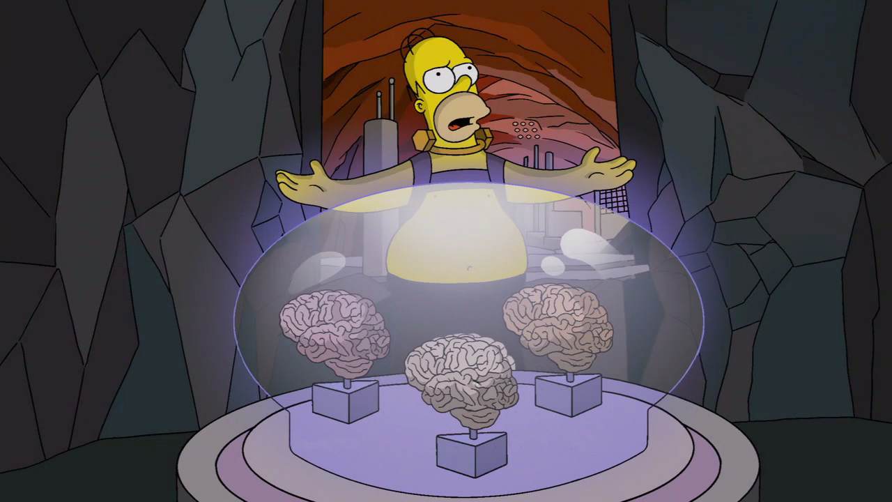 The+Simpsons+The+Man+Who+Came+To+Be+Dinner+Star+Trek+end+credits ...