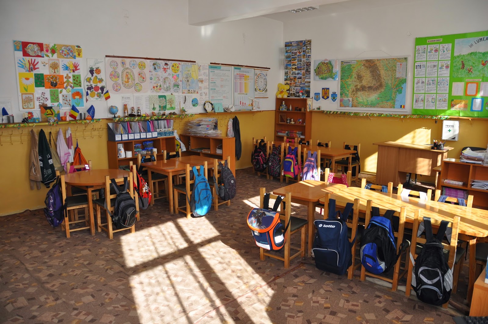 ŞCOALA GIMNAZIALĂ NR. 3 CUGIR: POZE CLASA PREGATITOARE STEP-BY-STEP ...