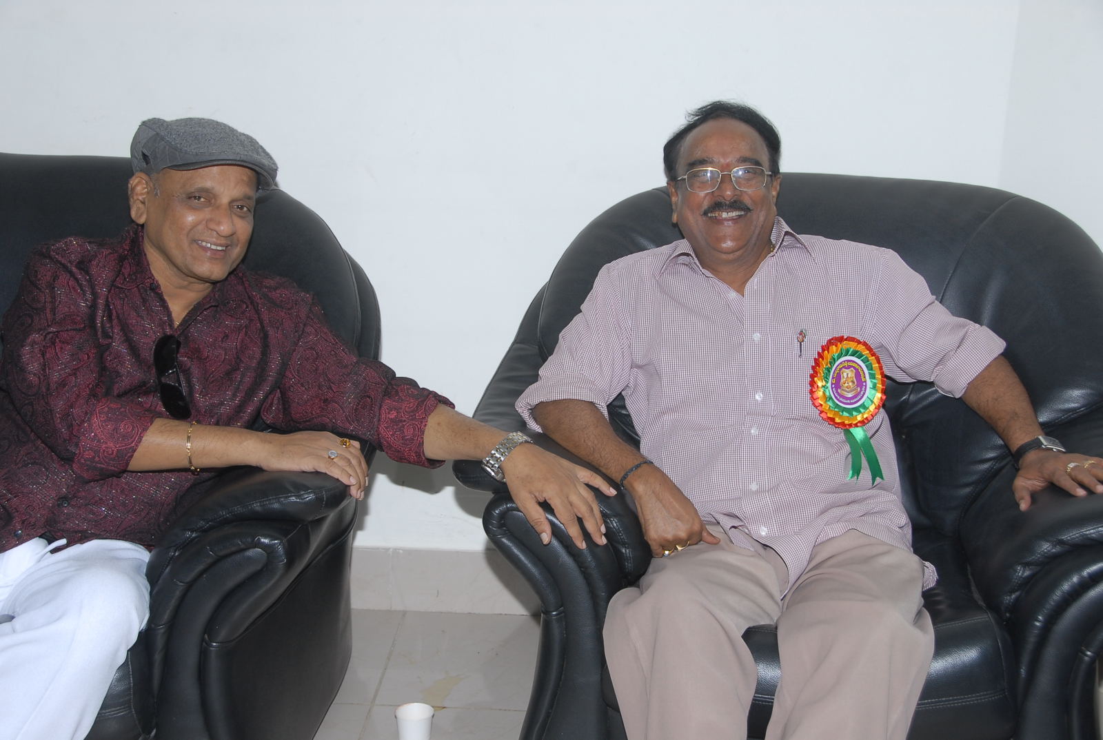 Paruchuri Brothers Felicitation | Tollywoodtv