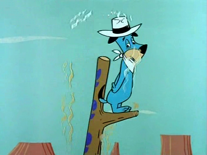 Yowp: Huckleberry Hound — Huck Hound’s Tale