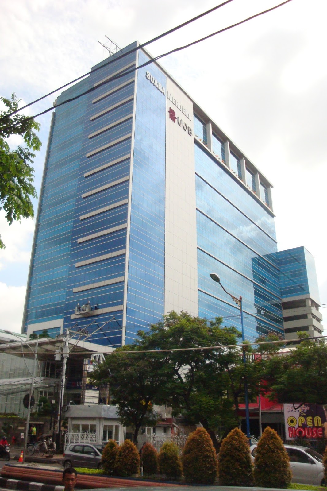 Menara Suara Merdeka » PT. Merdeka Sandy Surya: Gallery