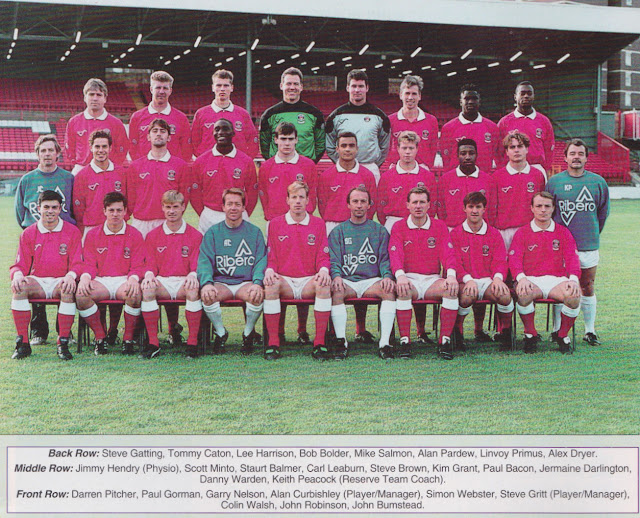 English Football Retro TV: Charlton Athletic 1992/93.