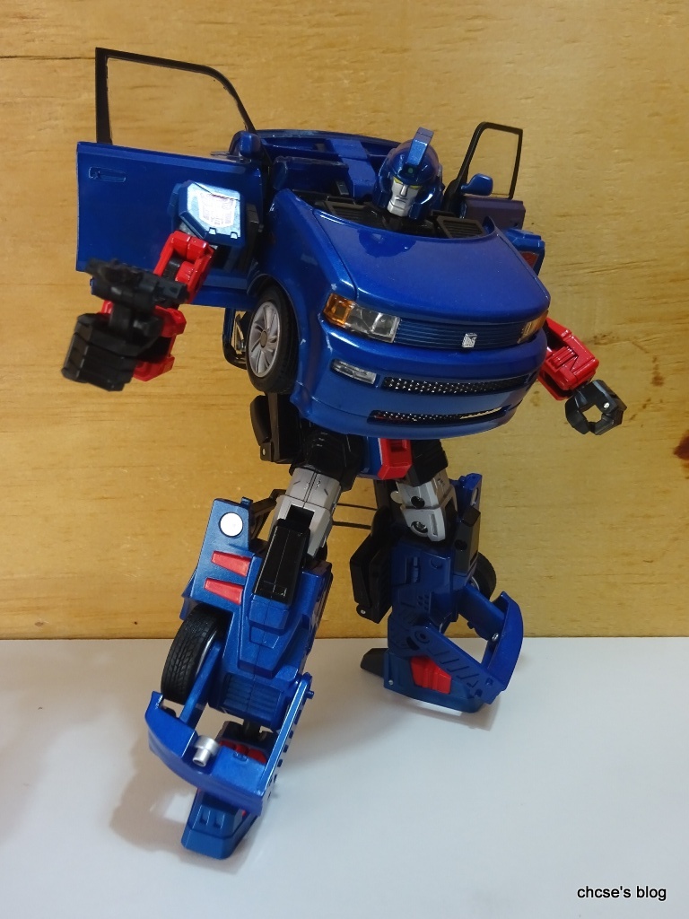 ChCse's blog: Toy Review: Transformers Binaltech BT-16 Skids