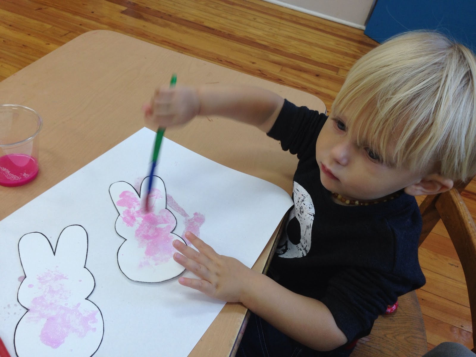 we created a monster