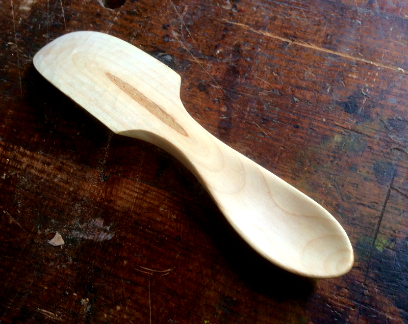 Souper Spoons: Chai's spoon