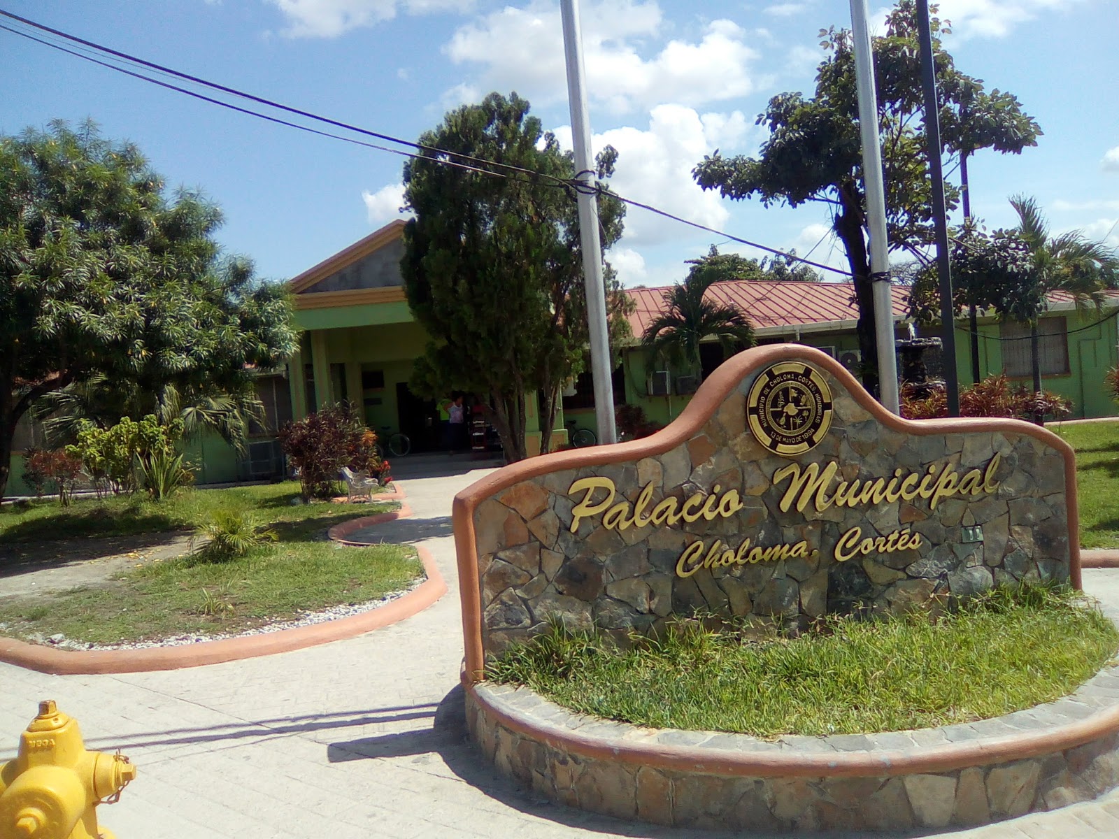 Historia de Honduras: Historia del municipio de choloma