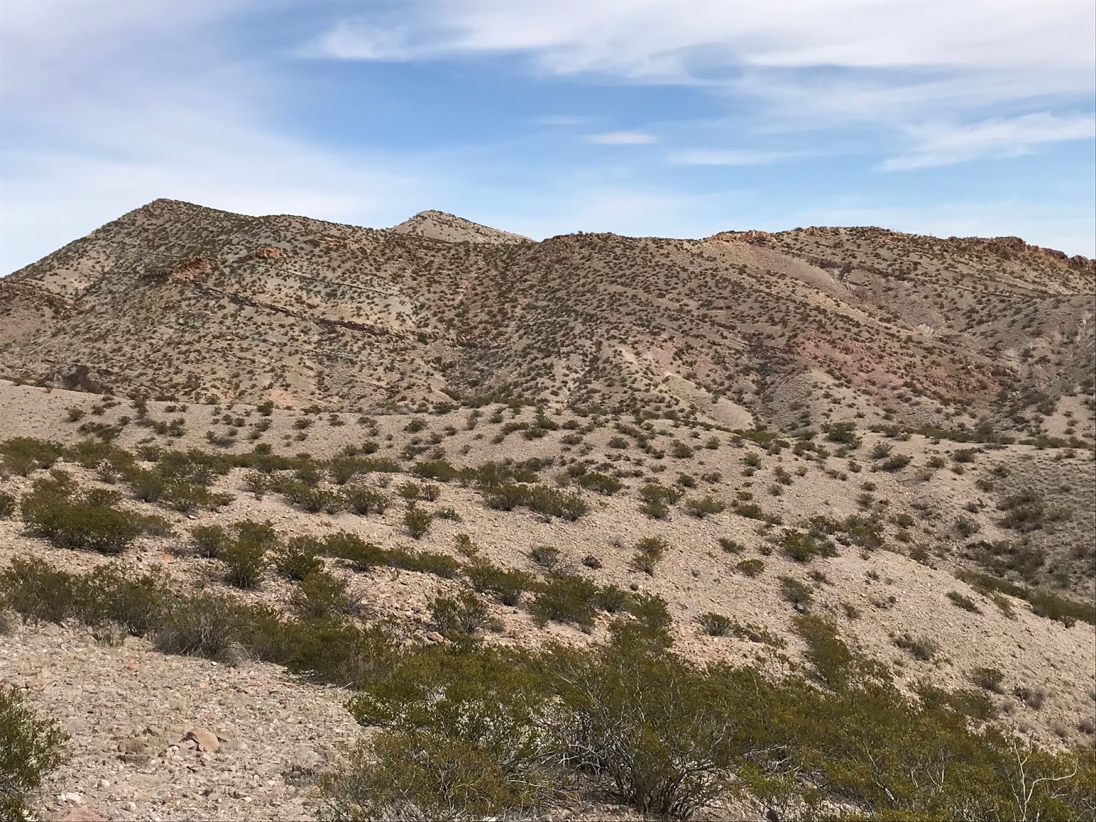 Southern New Mexico Explorer: Selden Hills- Four More Canyons and Corn Cave