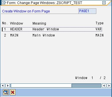 SAP Script step by step - Learn SAP Program