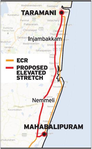kmhouseindia: 45-km elevated road to connect Taramani, Mamallpuram ... kmhouseindia: 45-km elevated road to connect Taramani, Mamallpuram ...