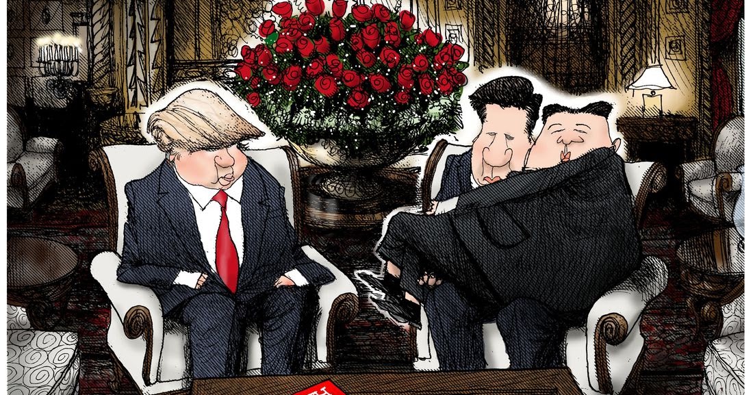 The Silicon Graybeard: The Norks