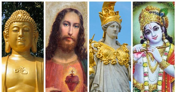 The Ultimate Religion And Spirituality Test