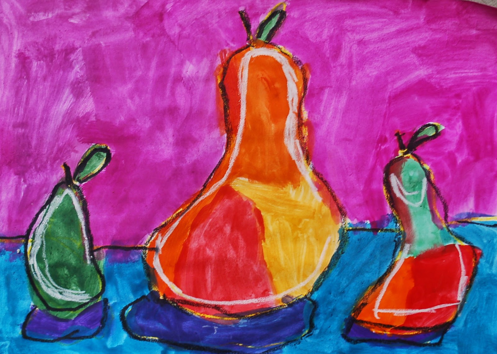 Observational Drawing Still Life