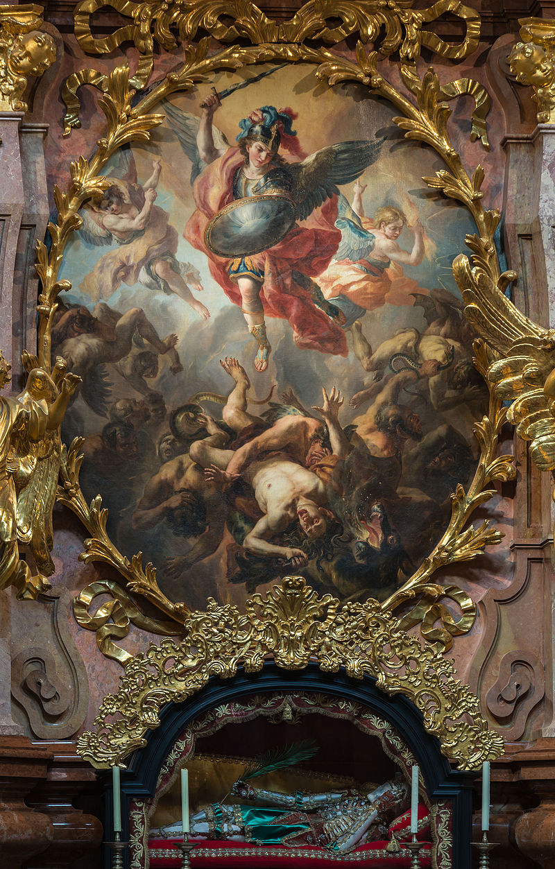 House of the Purple Worms: The Stift Melk