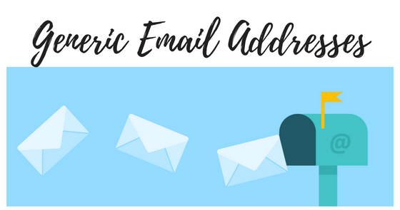 DKGSI: Generic Email Addresses