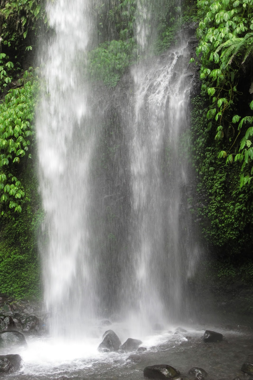 The Wandering Juan: Chasing Waterfalls in Lombok, Indonesia