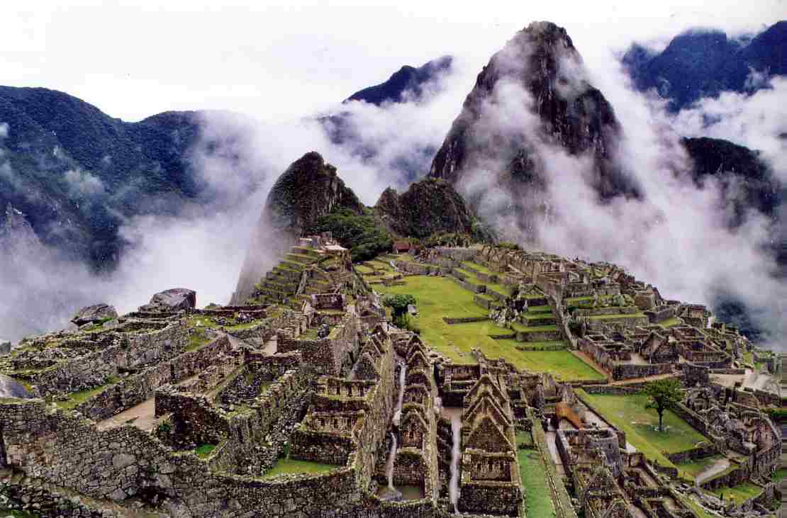 TrAveL PleA: Machu Picchu, Peru