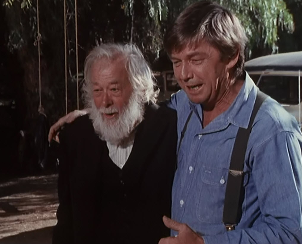 The Retro Rocket: Waltons 8.17: “The Remembrance”