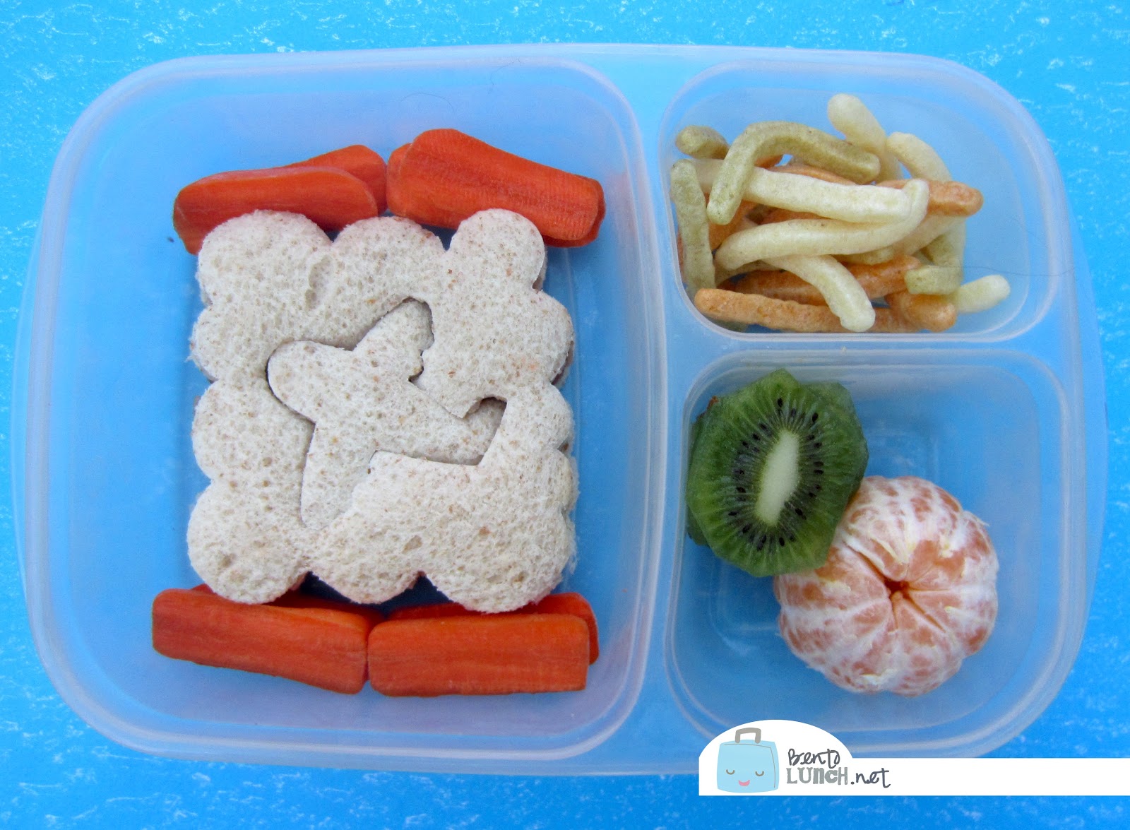 Quick & Easy Airplane Bento