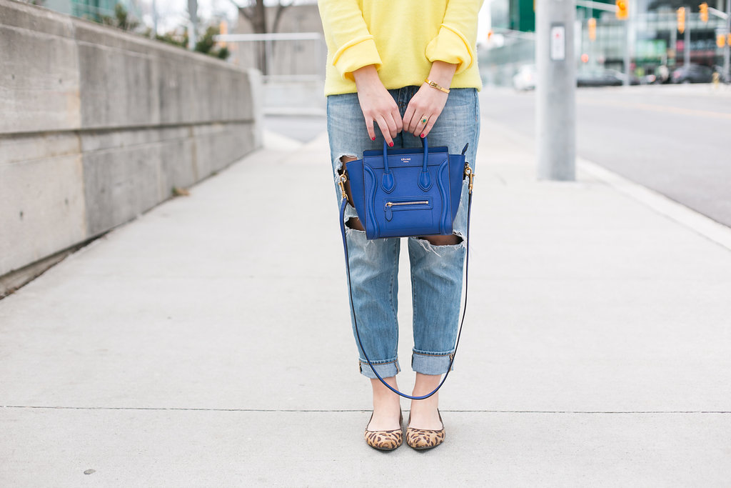 Celine Nano Luggage Bag Review – Bijuleni