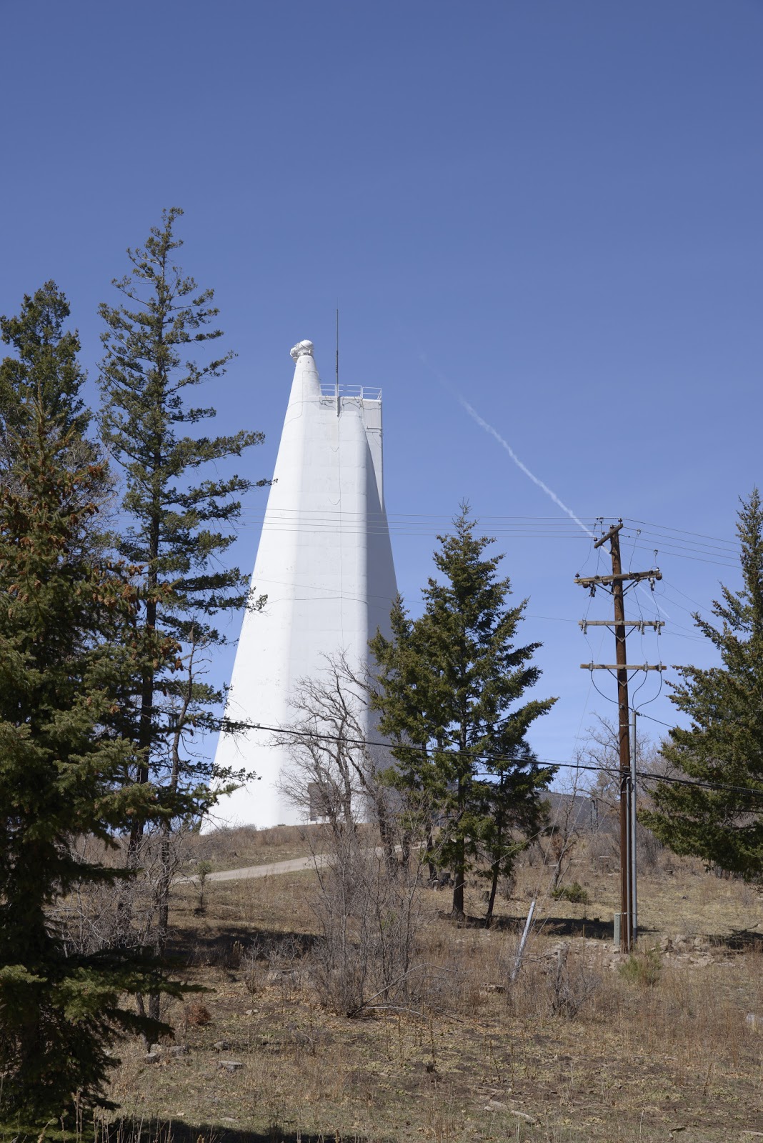 Turkey Tales and Frog Fables: To Cloudcroft, the National Solar ...