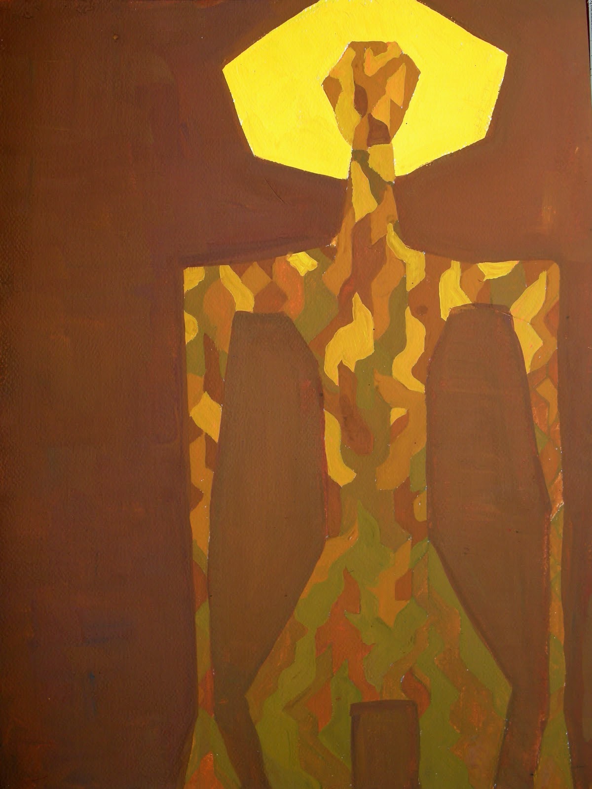 These paintings were made before SU premiere : r/stevenuniverse